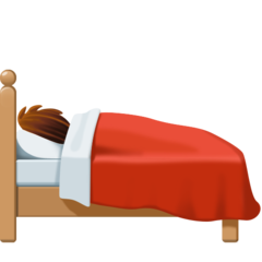 🛌 Sleeping Accommodation Emoji
