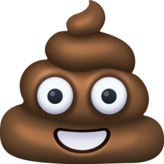 💩 Pile of Poo Emoji