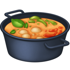 🍲 Pot of Food Emoji
