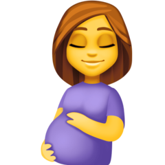 🤰 Pregnant Woman Emoji
