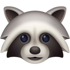 🦝 Raccoon Emoji