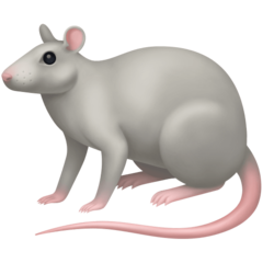 🐀 Rat Emoji