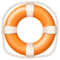 🛟 Ring Buoy Emoji