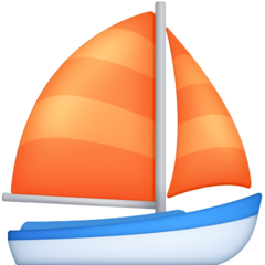 ⛵ Sailboat Emoji