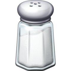 🧂 Salt Shaker Emoji