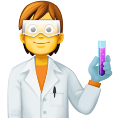 Scientist Emoji | Emoji Scientist Meaning