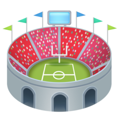 🏟️ Stadium Emoji