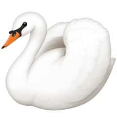 🦢 Swan Emoji