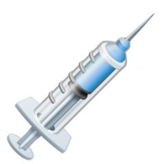 💉 Syringe Emoji