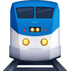 🚆 Train Emoji