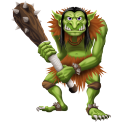 Troll Emoji | Emoji Troll Meaning