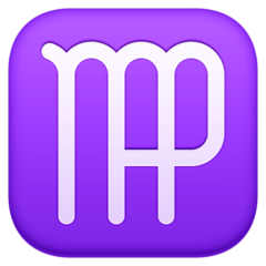 ♍ Virgo Emoji
