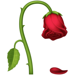 🥀 Wilted Flower Emoji