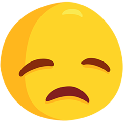 Disappointed Face Emoji | Emoji Disappointed Face Meaning