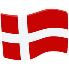 🇩🇰 Flag: Danmark-emoji