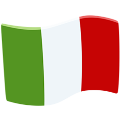 🇮🇹 Flag for Italy Emoji