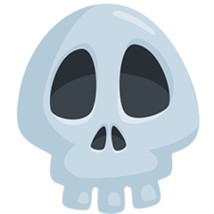Skull Emoji | Emoji Skull Meaning