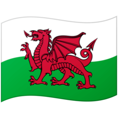 🏴󠁧󠁢󠁷󠁬󠁳󠁿 Flag for Wales Emoji