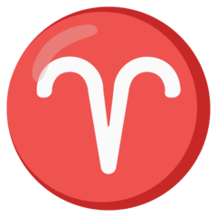 ♈ Aries Emoji