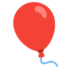 🎈 Balloon Emoji