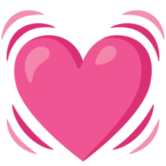💓 Beating Heart Emoji