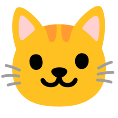 🐱 Cat Face Emoji