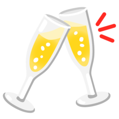 🥂 Clinking Glasses Emoji