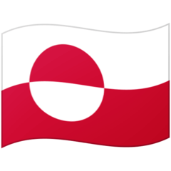 🇬🇱 Flag for Greenland Emoji