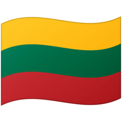 🇱🇹 Flag for Lithuania Emoji