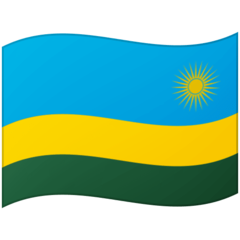 🇷🇼 Flag for Rwanda Emoji