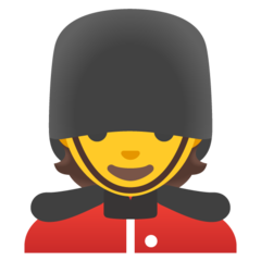 Guard Emoji | Guardsman Emoji Meaning