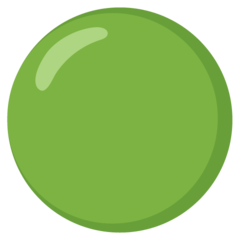 🟢 Large Green Circle Emoji