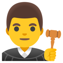 Man Judge Emoji | Emoji Man Judge Meaning