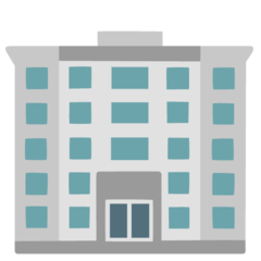 🏢 Office Building Emoji