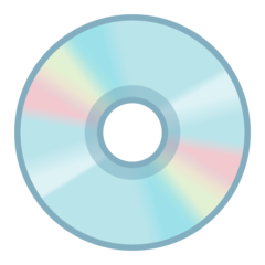 💿 Optical Disc Emoji