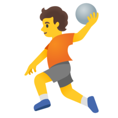 🤾 Handball Emoji