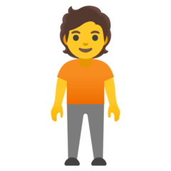 🧍 Standing Person Emoji