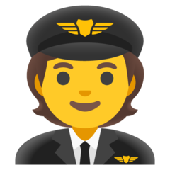 Pilot Emoji | Emoji Pilot Meaning