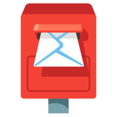 📮 Postbox Emoji