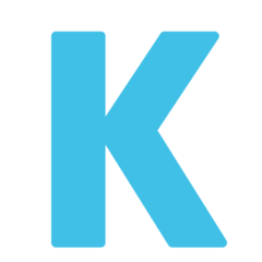 Regional Indicator Symbol Letter K Emoji