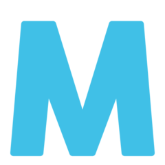 Regional Indicator Symbol Letter M Emoji