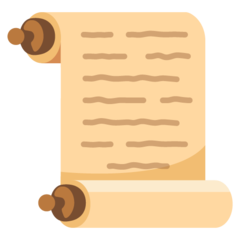 📜 Scroll Emoji