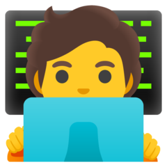 Technologist Emoji | Emoji Technologist Meaning
