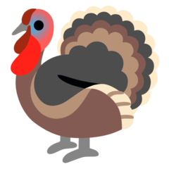 🦃 Turkey Emoji