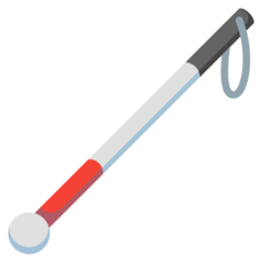 🦯 Probing Cane Emoji