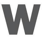 Regional Indicator Symbol Letter W Emoji