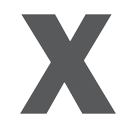 Regional Indicator Symbol Letter X Emoji