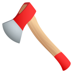 🪓 Axe Emoji