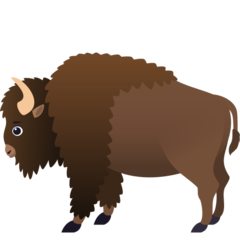 🦬 Bison Emoji