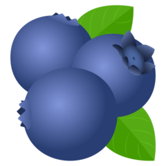 🫐 Blueberries Emoji